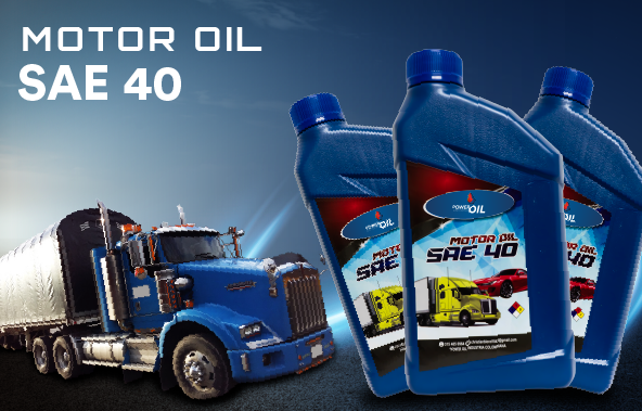 Aceite lubricante monogrado SAE 40