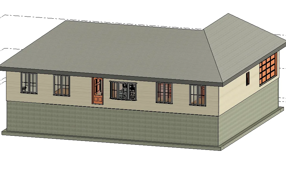 Architectural Drafting | Ian Bernard