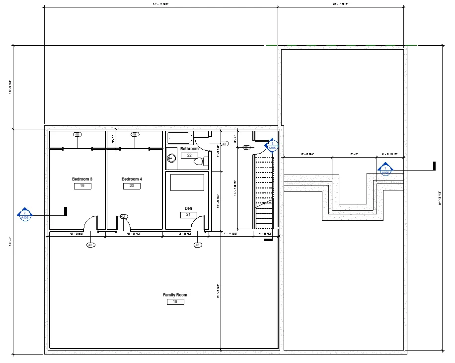 Architectural Drafting | Ian Bernard