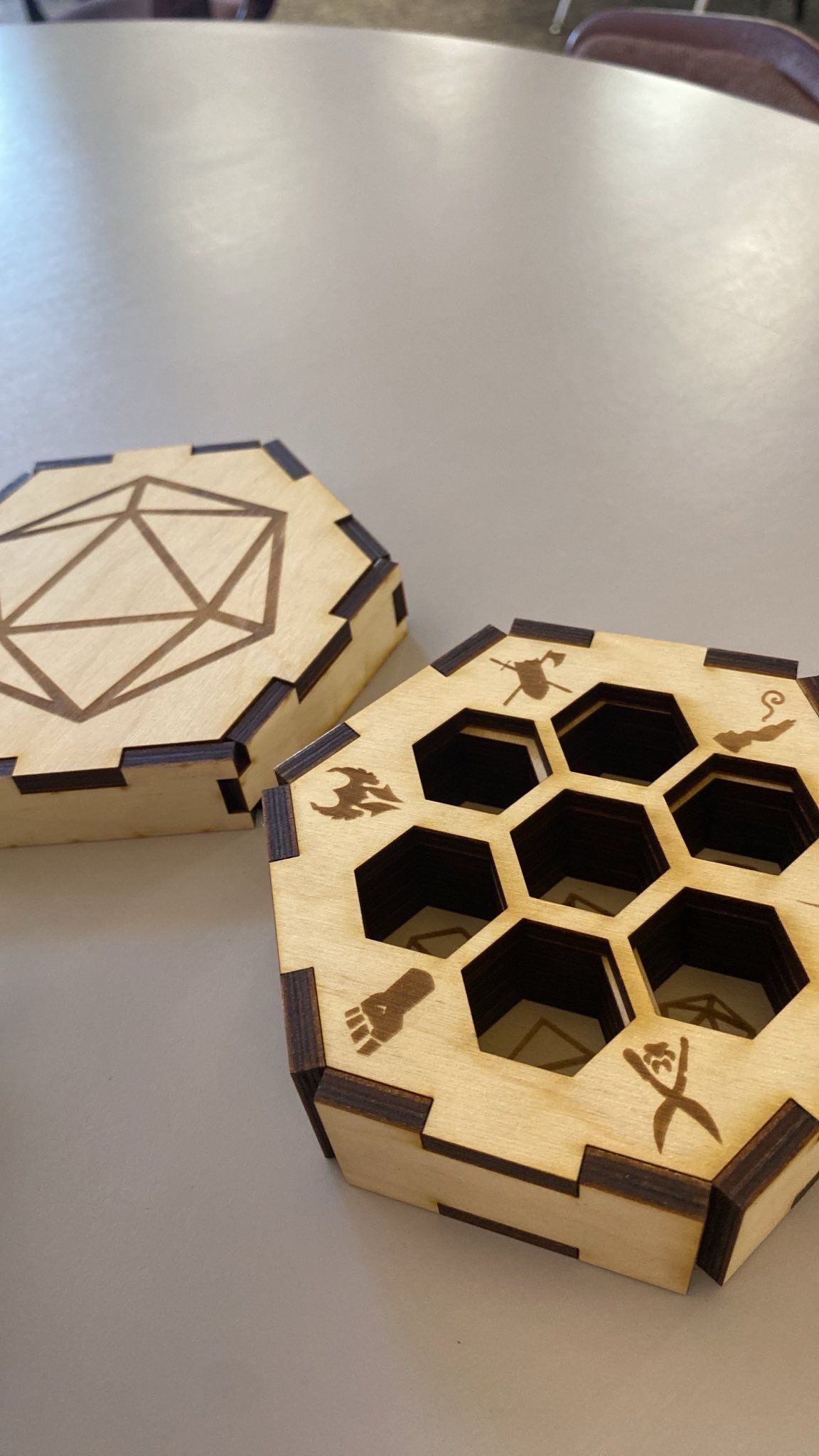 Mechanical Drafting | Ian Bernard