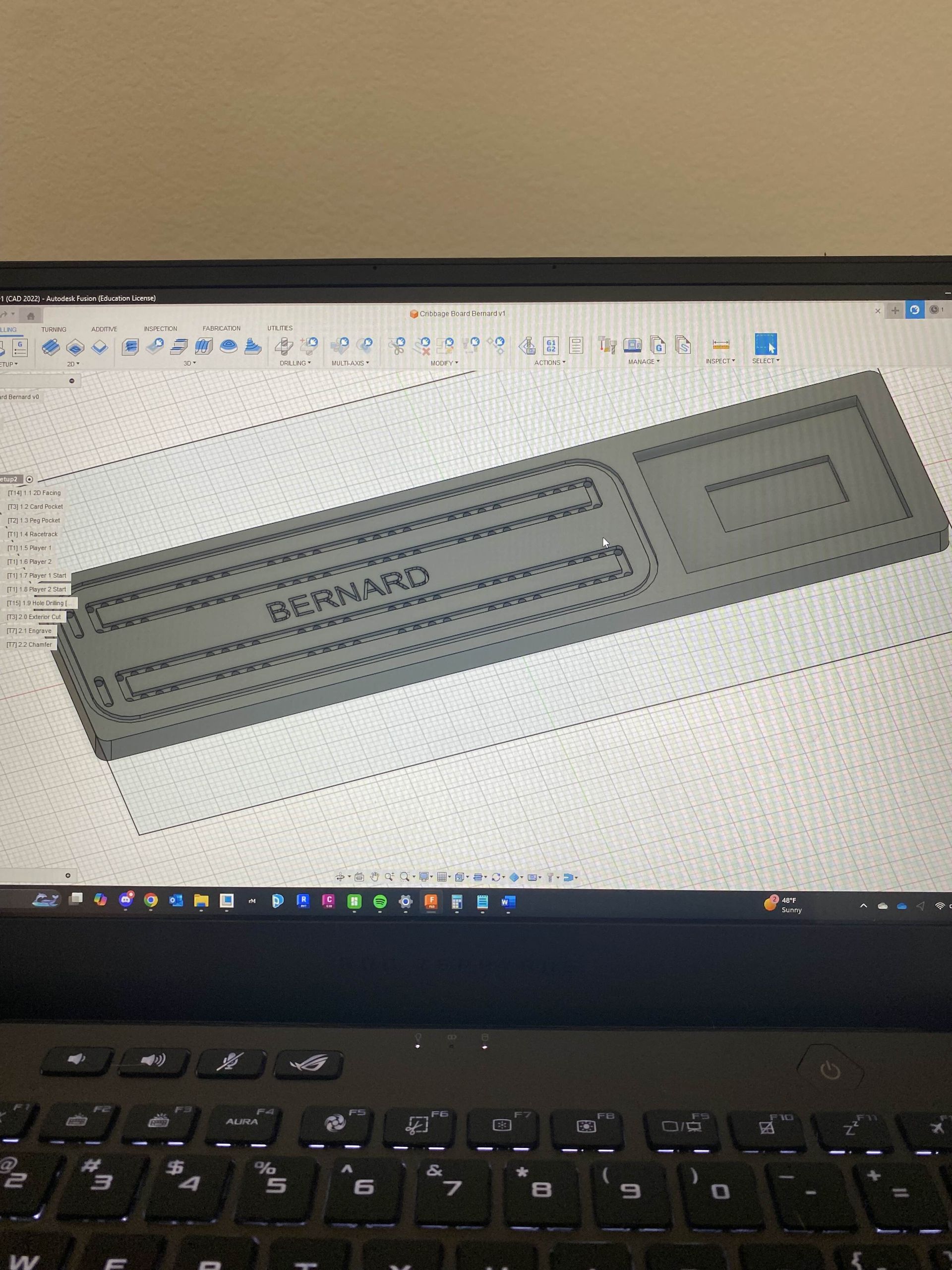 Mechanical Drafting | Ian Bernard
