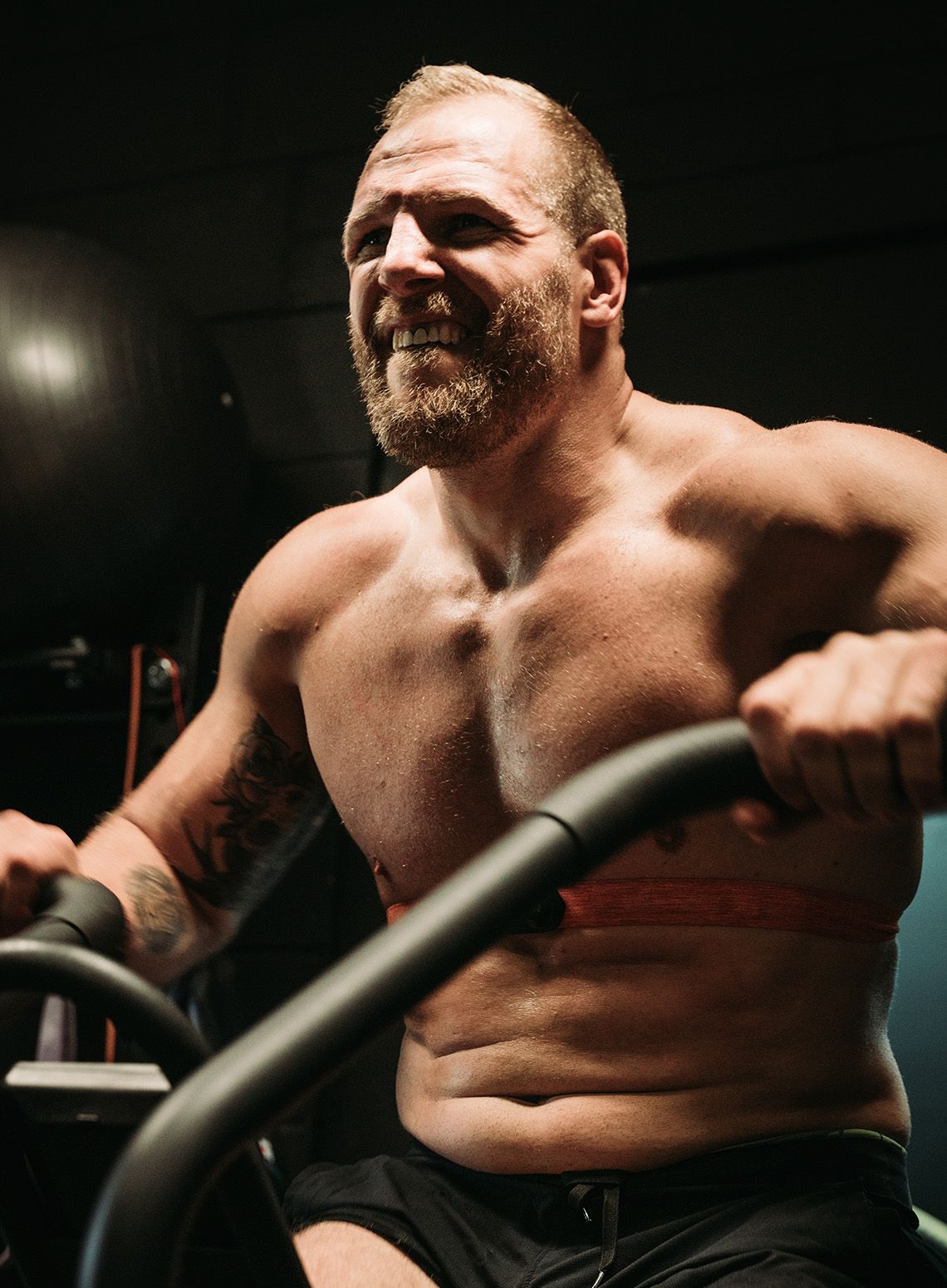 PERSONALISED PROGRAM | James Haskell Athelete Plan