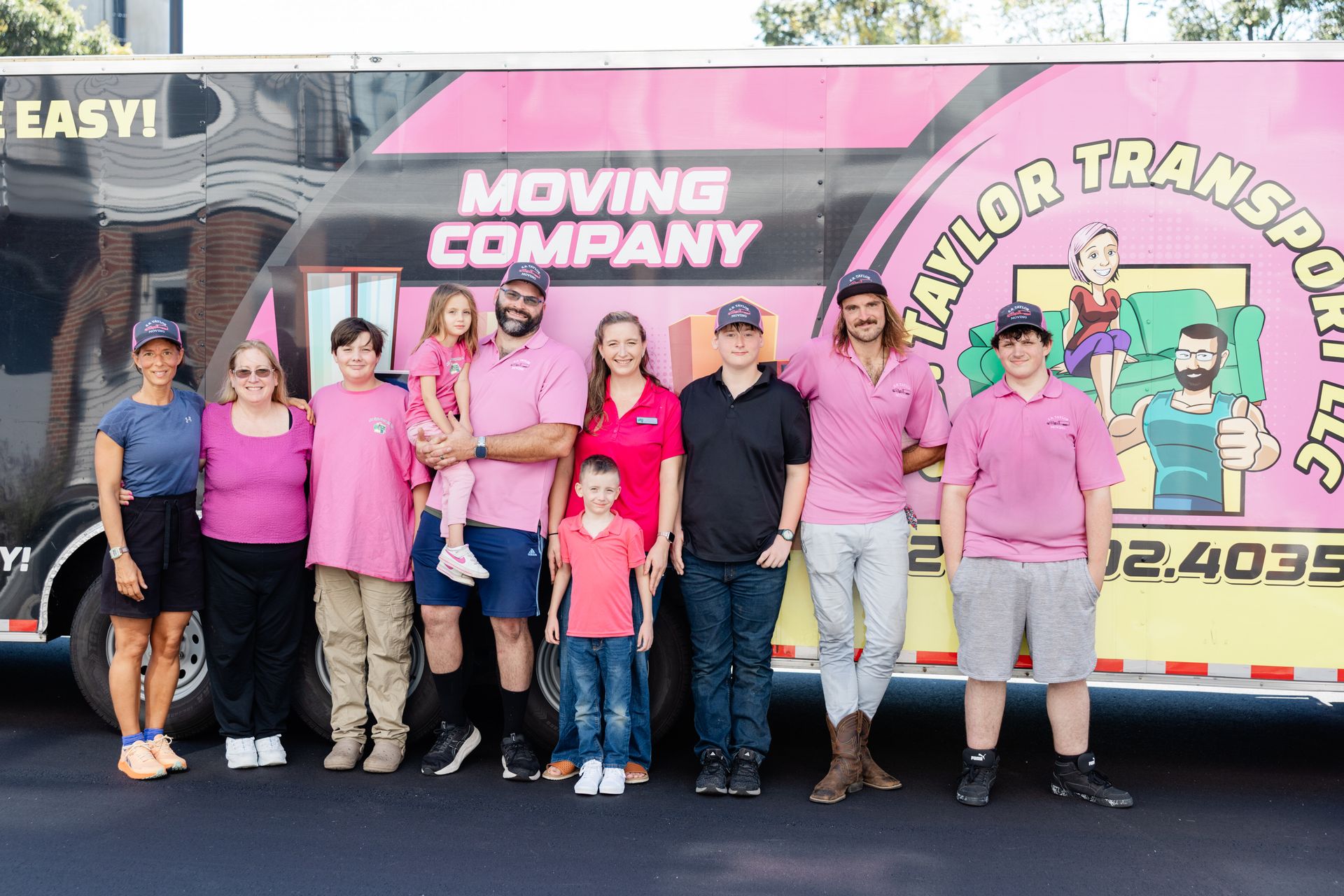 S.B. Taylor Moving | South Portland, ME