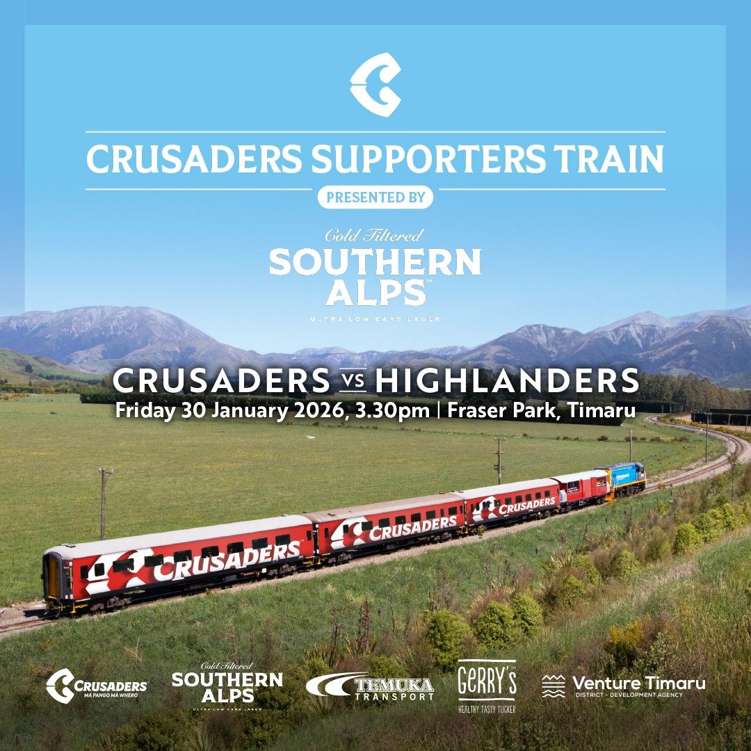The Mainlander Train Journey | South Island NZ