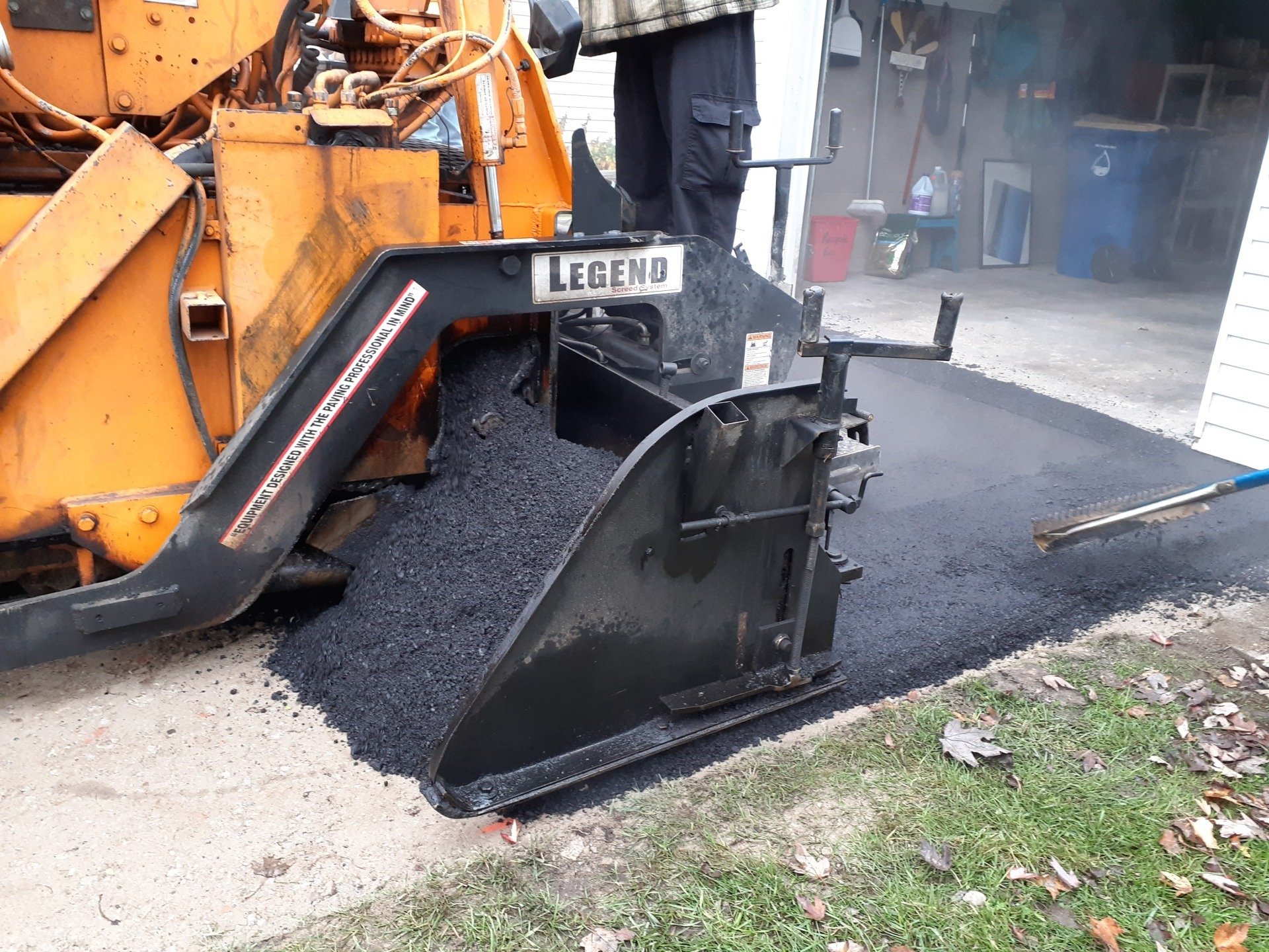 Paving Contractor | Brighton, MI | 248-889-5357
