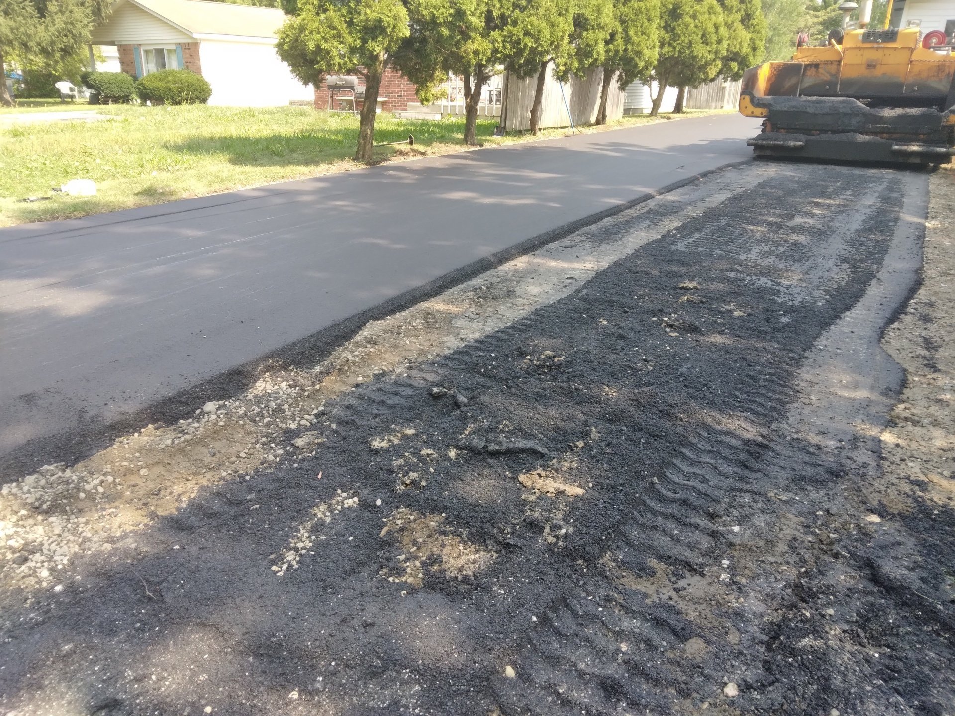 Paving Contractor | Brighton, MI | 248-889-5357