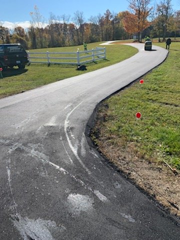 Paving Contractor | Brighton, MI | 248-889-5357