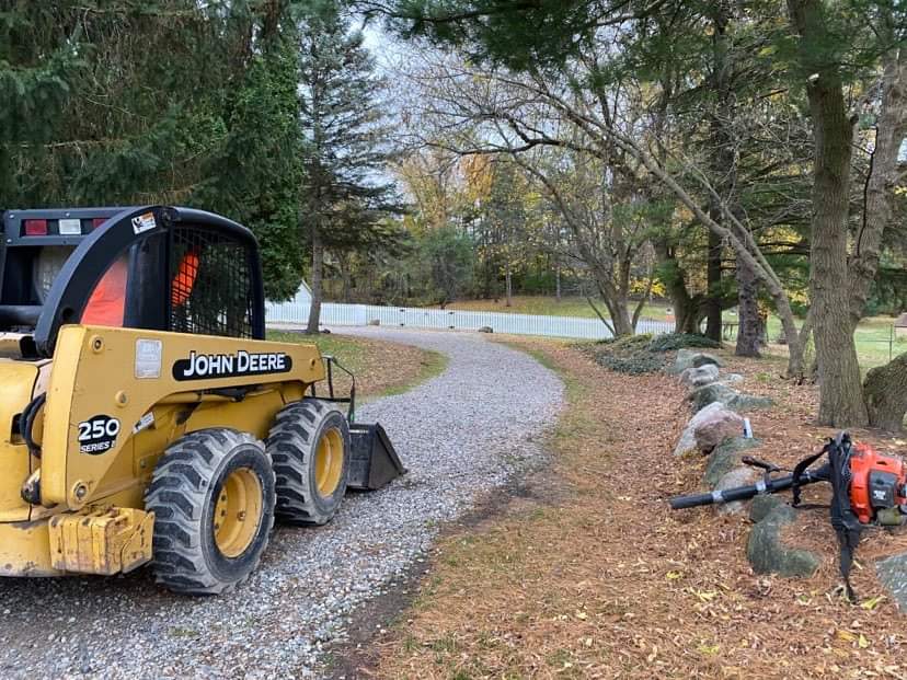 Paving Contractor | Brighton, MI | 248-889-5357