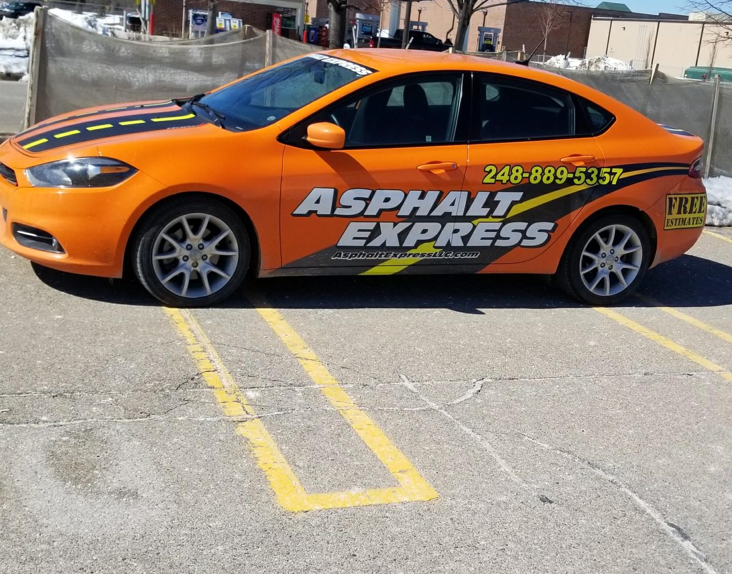 Paving Contractor | Brighton, MI | 248-889-5357