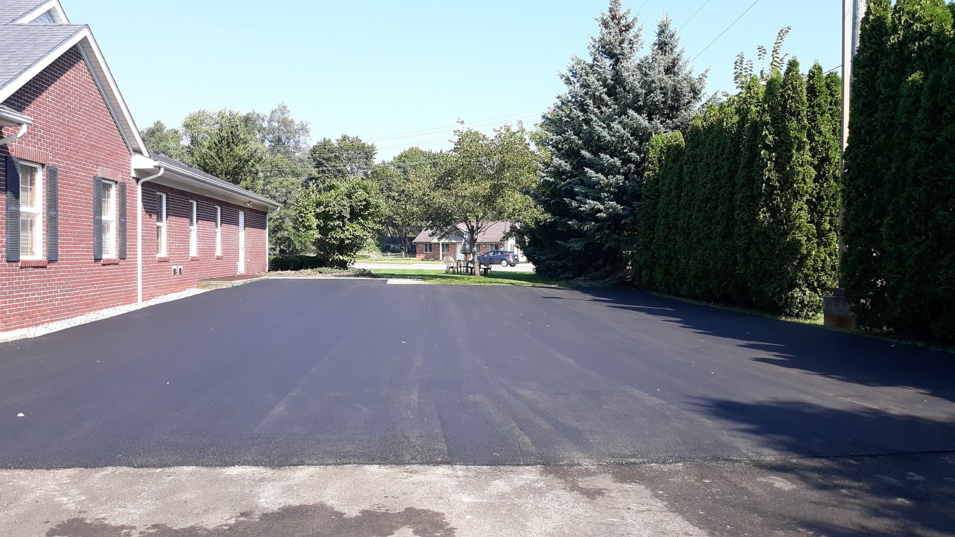 Paving Contractor | Brighton, MI | 248-889-5357