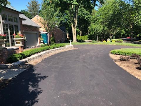 Paving Contractor | Brighton, MI | 248-889-5357
