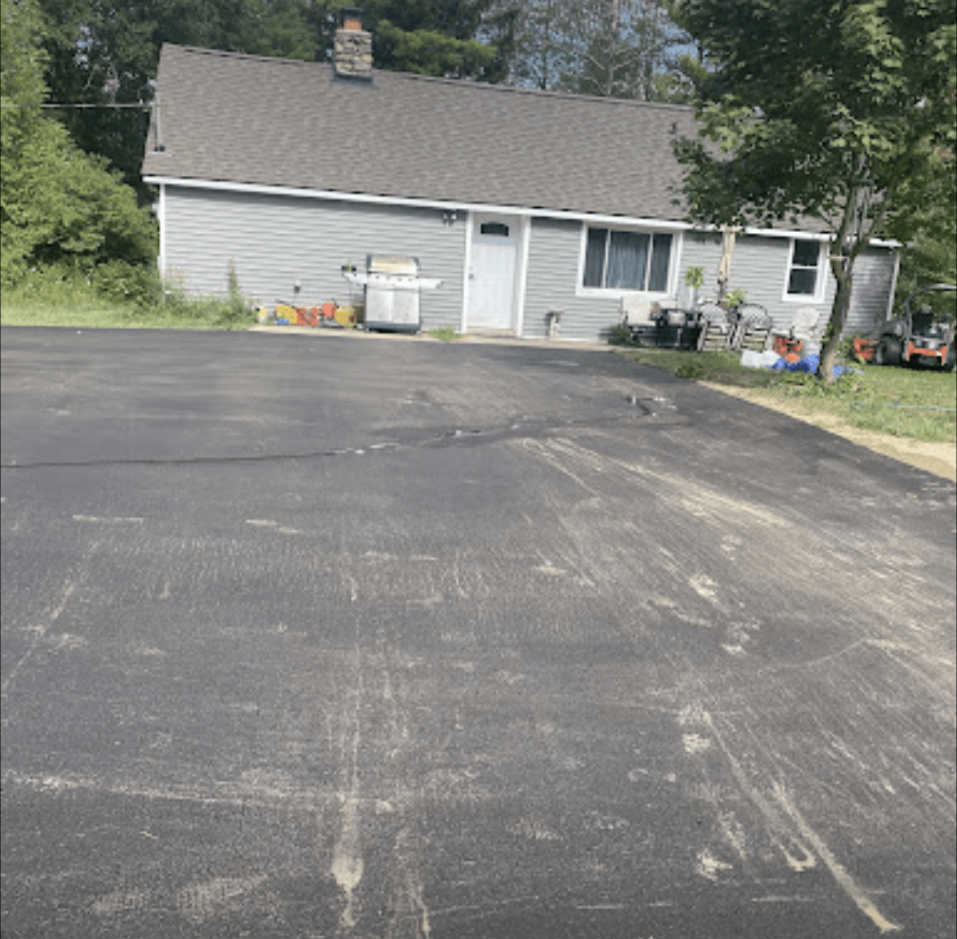 Paving Contractor | Brighton, MI | 248-889-5357