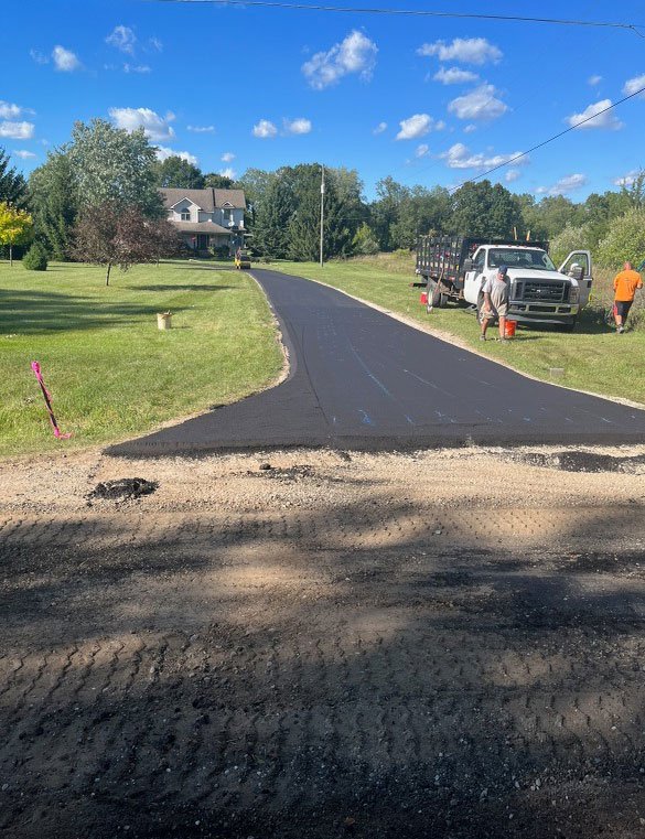 Paving Contractor | Brighton, MI | 248-889-5357