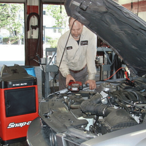 Comprehensive Auto Diagnostics | Morrison's Auto-Rite