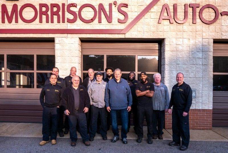 Grow Your Automotive Career with Us | Morrison's Auto-Rite