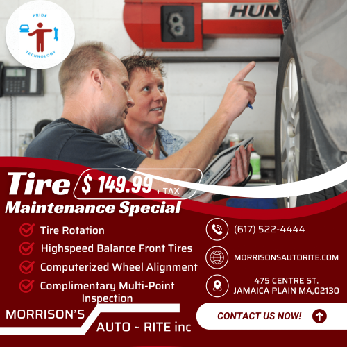 Auto Service Deals & Discounts | Morrison's Auto-Rite