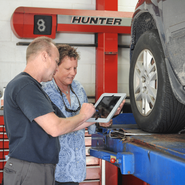 Professional Wheel and Tire Services | Morrison's Auto-Rite