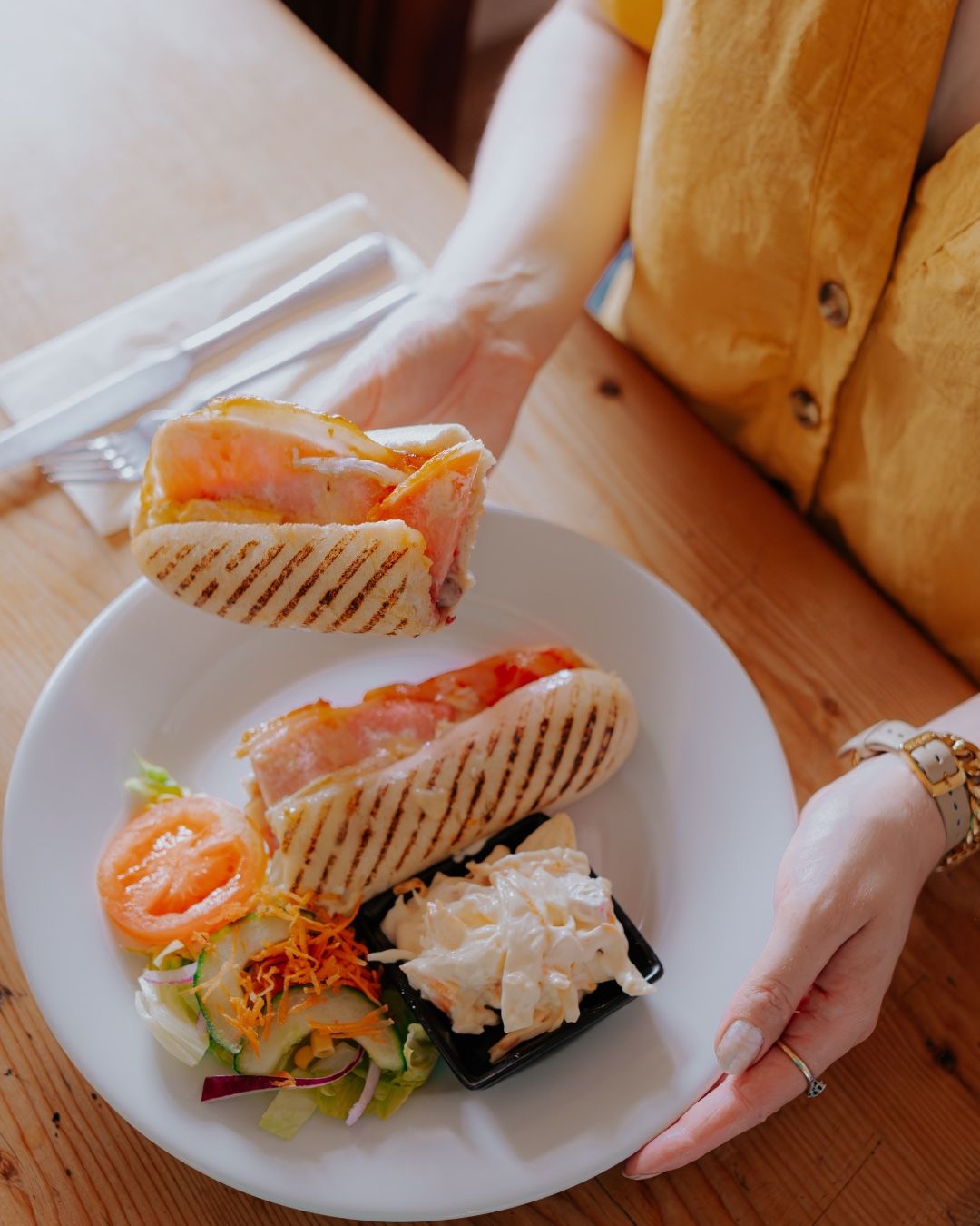 Menus | Breakfast, Lunch & Kids Menu | The Buttery Woodford