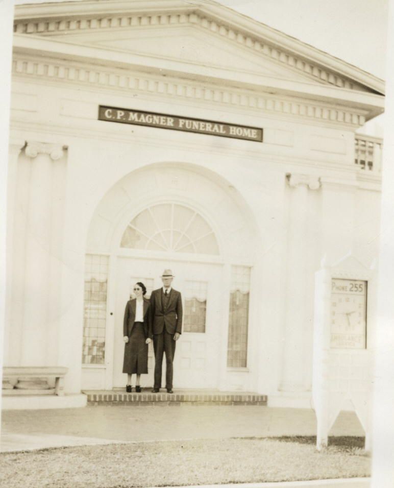 Magner-Maloney Funeral Home and Crematory - Santa Maria, CA - Welcome