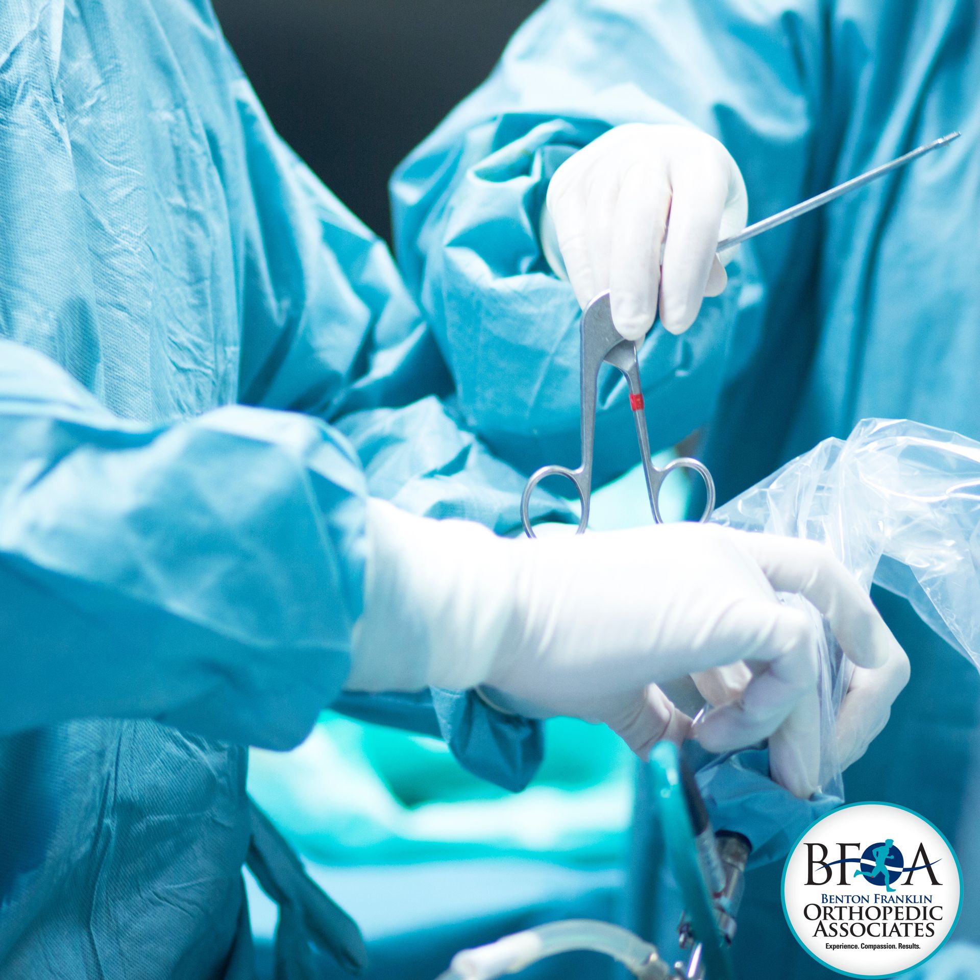 Shoulder Arthroscopic Surgery in Kennewick, WA