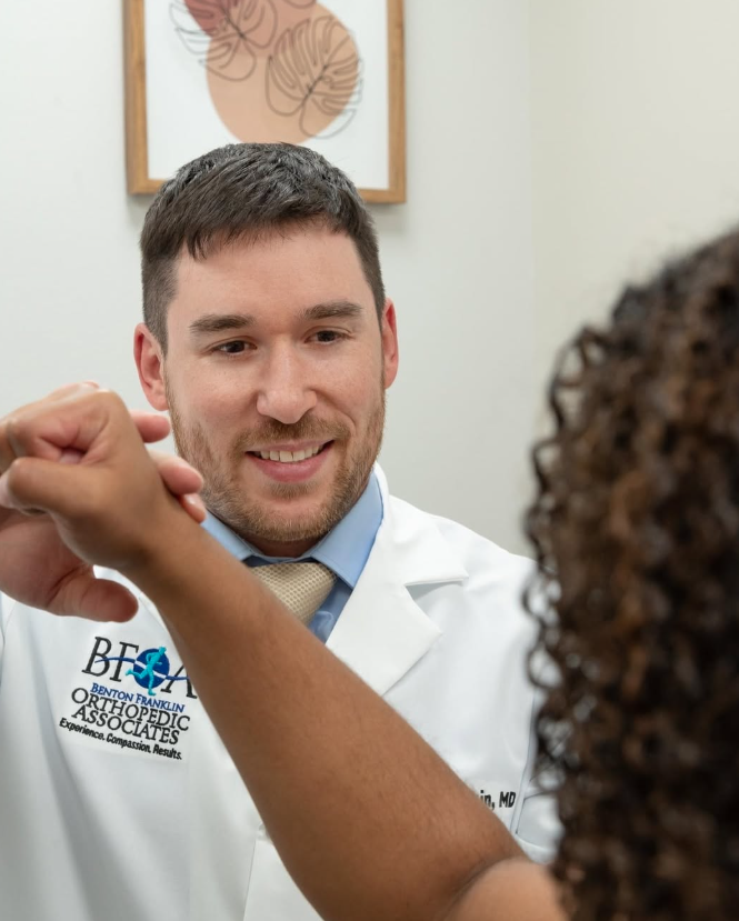 Orthopedic Shoulder Specialist | Kennewick, WA | Benton Franklin