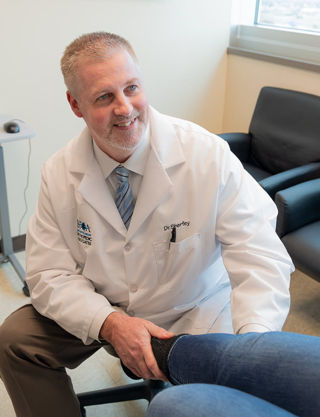 Orthopedic Surgeon | Kennewick, WA | Benton Franklin