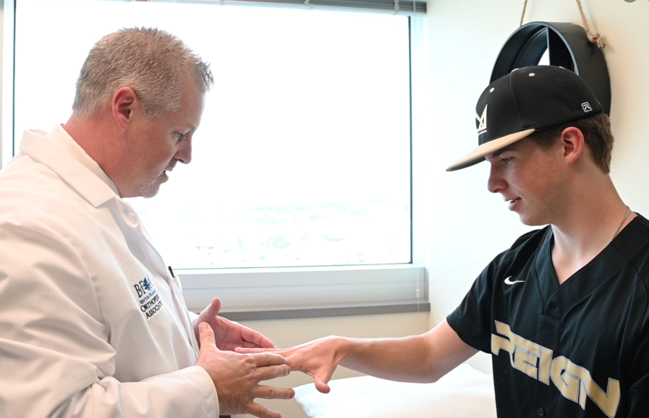 Orthopedic Surgeon | Kennewick, WA | Benton Franklin