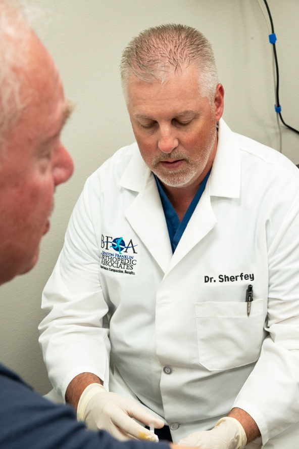 Orthopedic Surgeon | Kennewick, WA | Benton Franklin