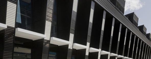 Spandek® Roofing & Wall Cladding – NSW – KFC Roofing