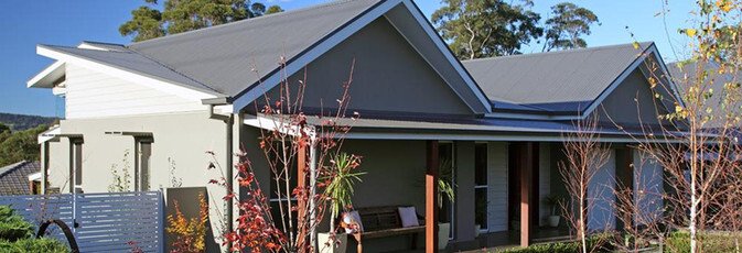 Custom Orb® Roofing - NSW - KFC Roofing