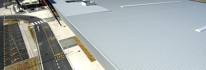 Klip Lok 700 High Strength Roofing – NSW – KFC Roofing