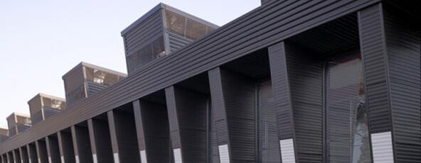 Spandek® Roofing & Wall Cladding – NSW – KFC Roofing