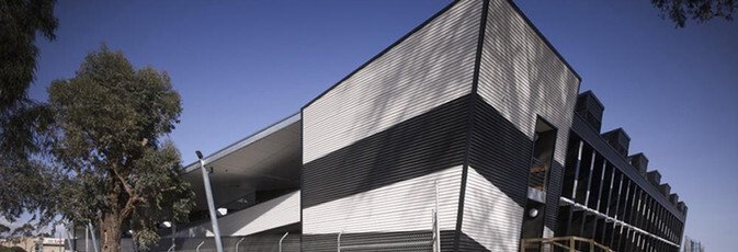 Spandek® Roofing & Wall Cladding – NSW – KFC Roofing