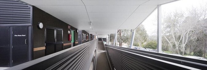 Spandek® Roofing & Wall Cladding – NSW – KFC Roofing