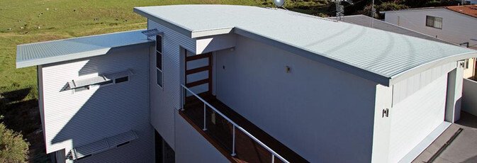 Custom Orb® Roofing - NSW - KFC Roofing
