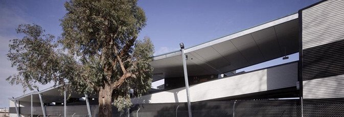 Spandek® Roofing & Wall Cladding – NSW – KFC Roofing