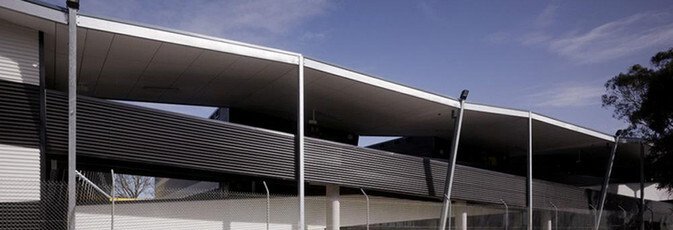 Spandek® Roofing & Wall Cladding – NSW – KFC Roofing