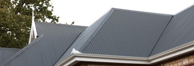 Custom Orb Accent® 21 Roofing – NSW – KFC Roofing