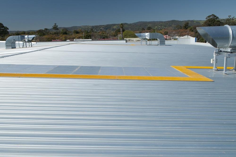 Klip Lok Classic ® 700 Longtitudinal Roofing – NSW – KFC Roofing
