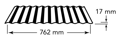 Custom Orb® Roofing - NSW - KFC Roofing