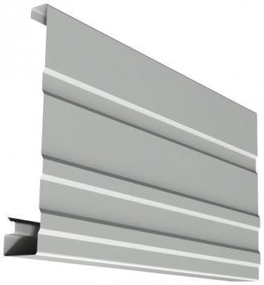 The Lysaght Novaline Gutter – NSW – KFC Roofing