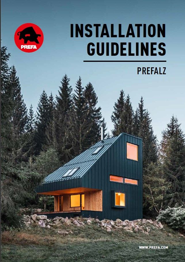 PREFA Aluminium Distributor – KFC Roofing