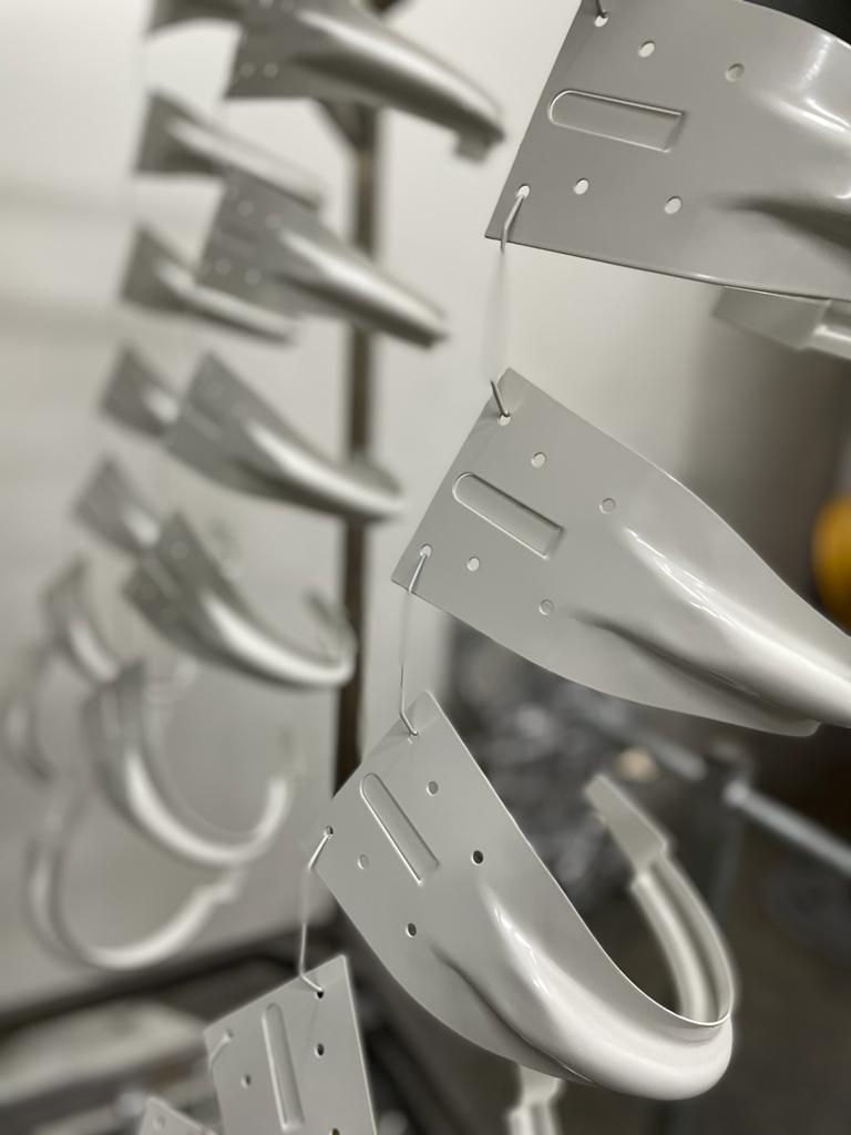 Powder Coating – NSW – KFC Roofing Supplies