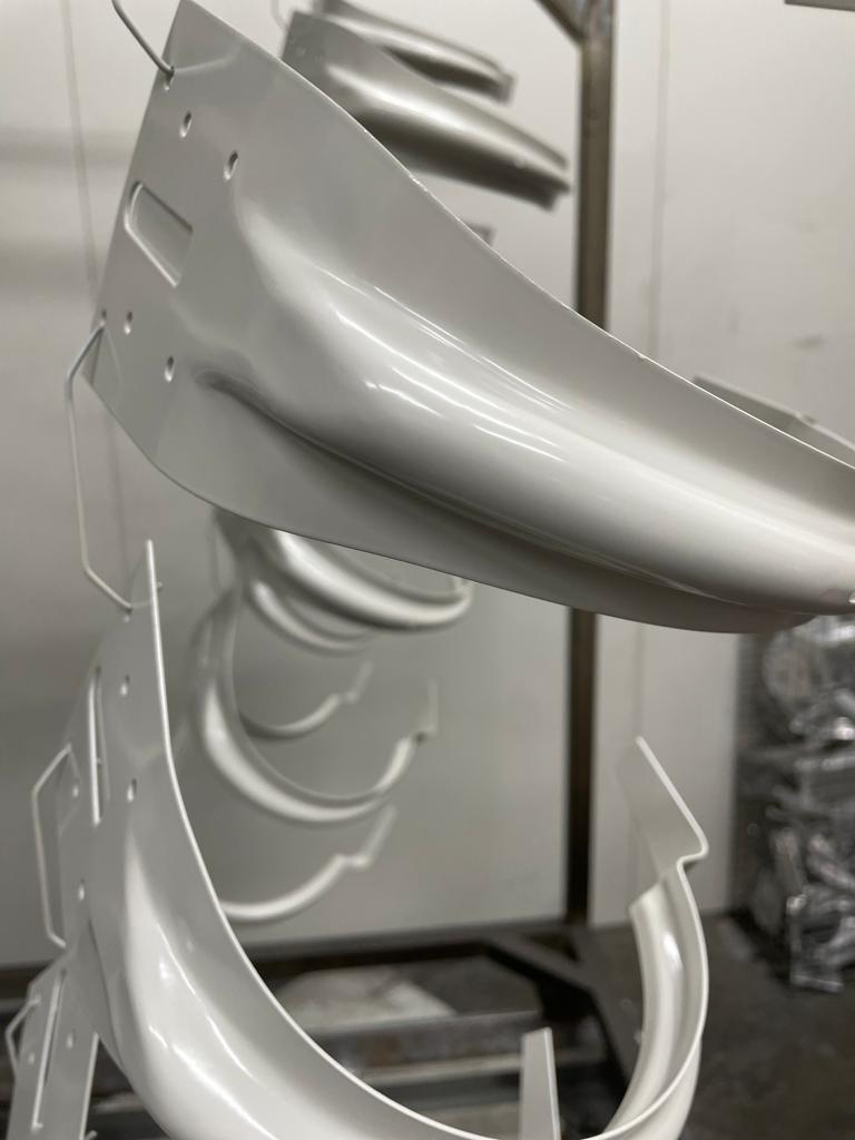 Powder Coating – NSW – KFC Roofing Supplies