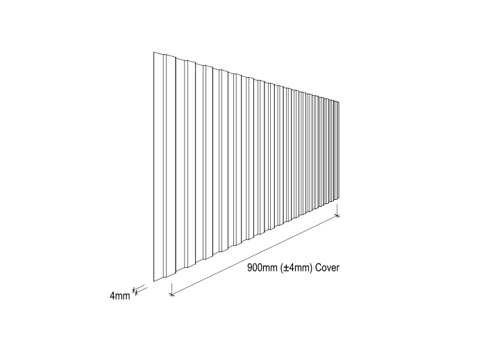 Stramit’s Minirib Roofing – NSW – KFC Roofing