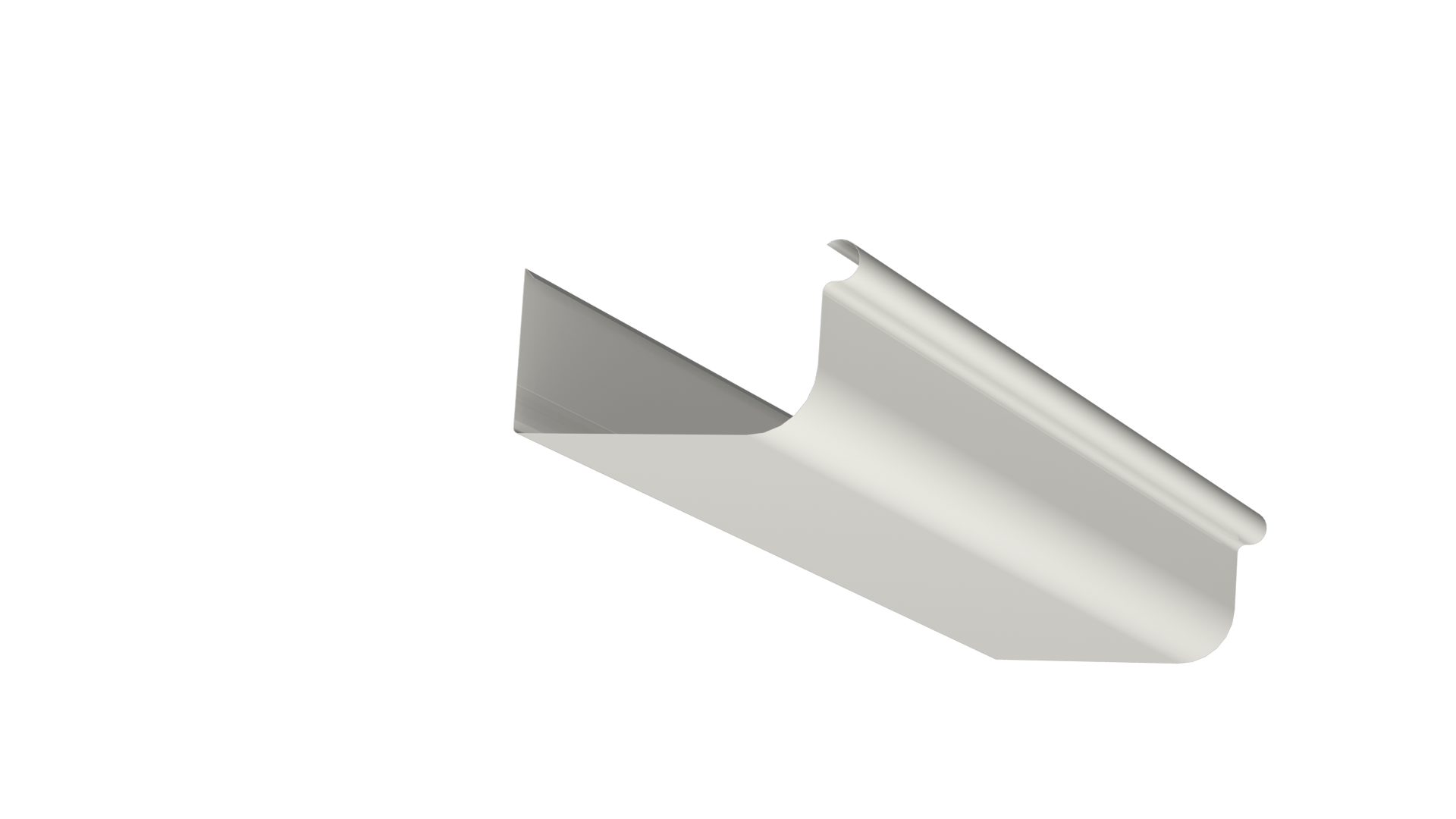 Quad 115 Gutter & Facia | Rozelle, NSW | KFC Roofing