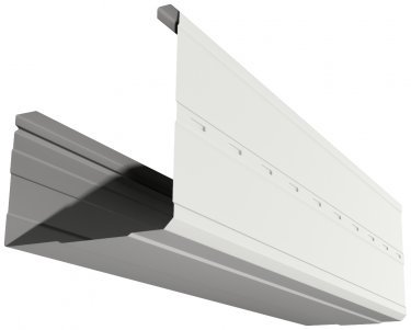 The S Pattern Gutter – NSW – KFC Roofing