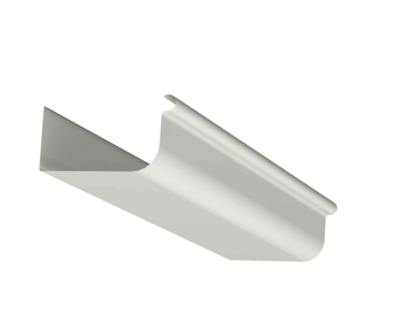 Quad 115 Gutter & Fascia – NSW – KFC Roofing