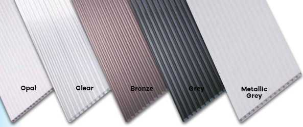 Lexan Thermoclear Twinwall – NSW – KFC Roofing Supplies