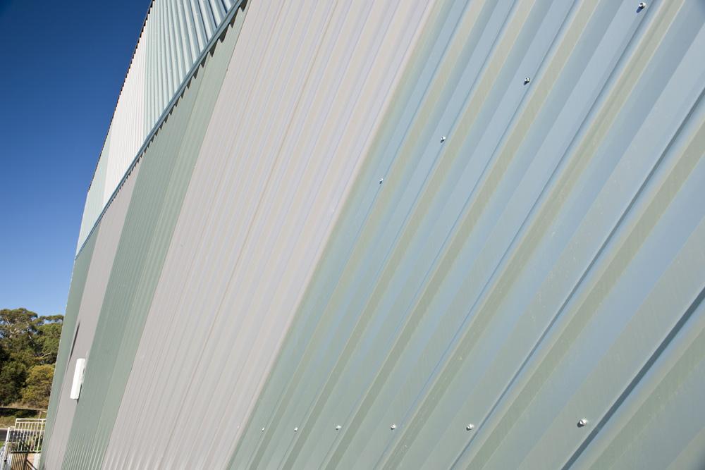 Trimdek® Roofing & Wall Cladding – NSW – KFC Roofing